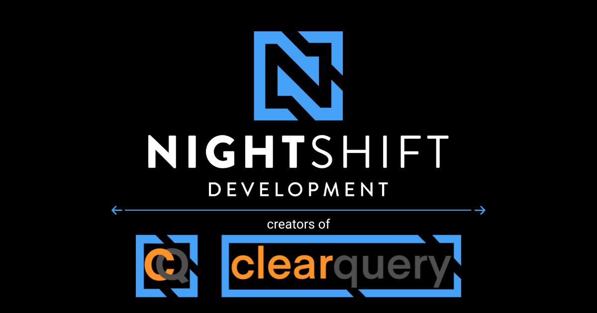 ClearQuery-Created by Night Shift Development